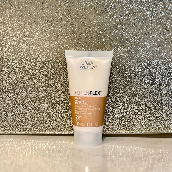 Wella | Hair | 5 For 25 Item Mini Wella Fusionplex Intense Repair Hair ...
